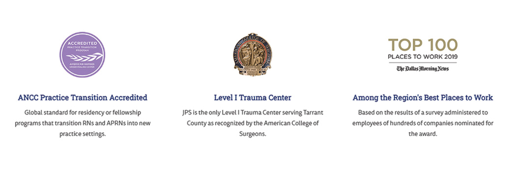 Nurse Residency Program | JPS Health Network