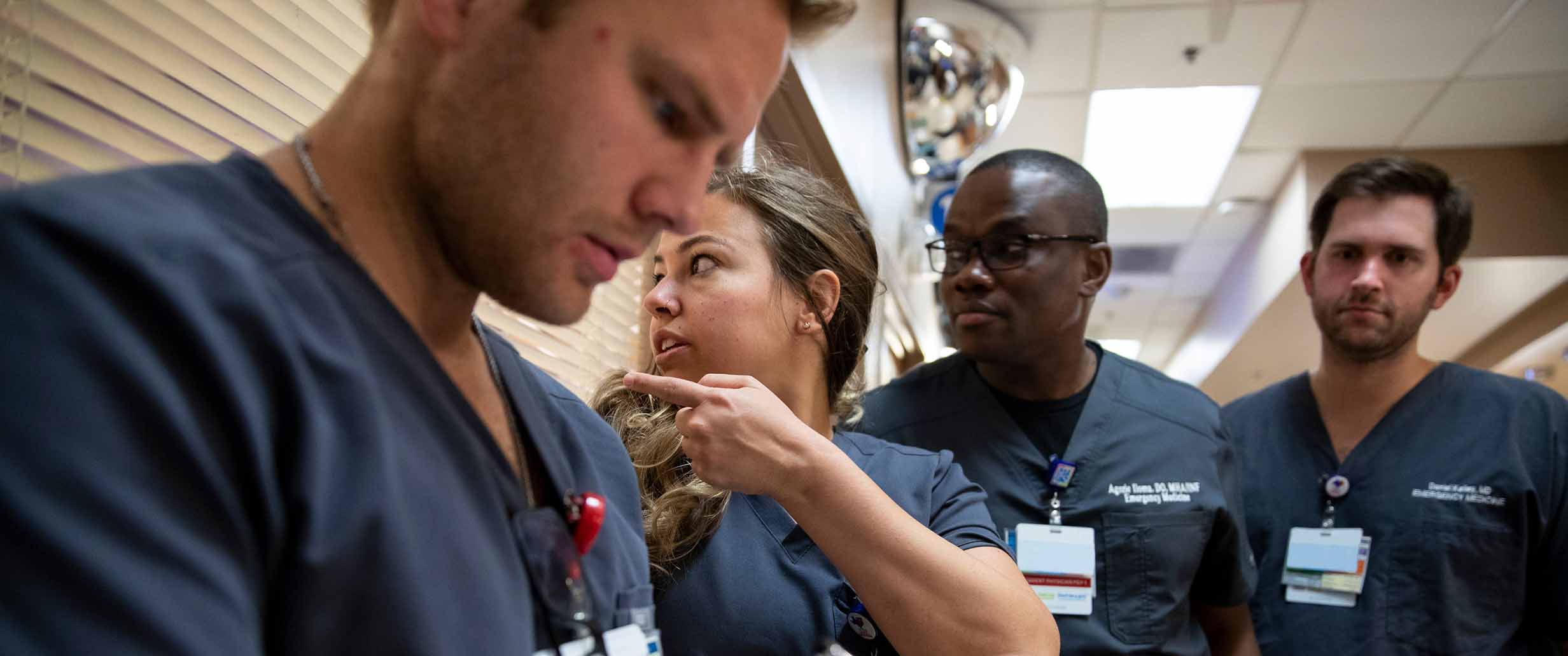 Emergency Medicine | JPS Health Network