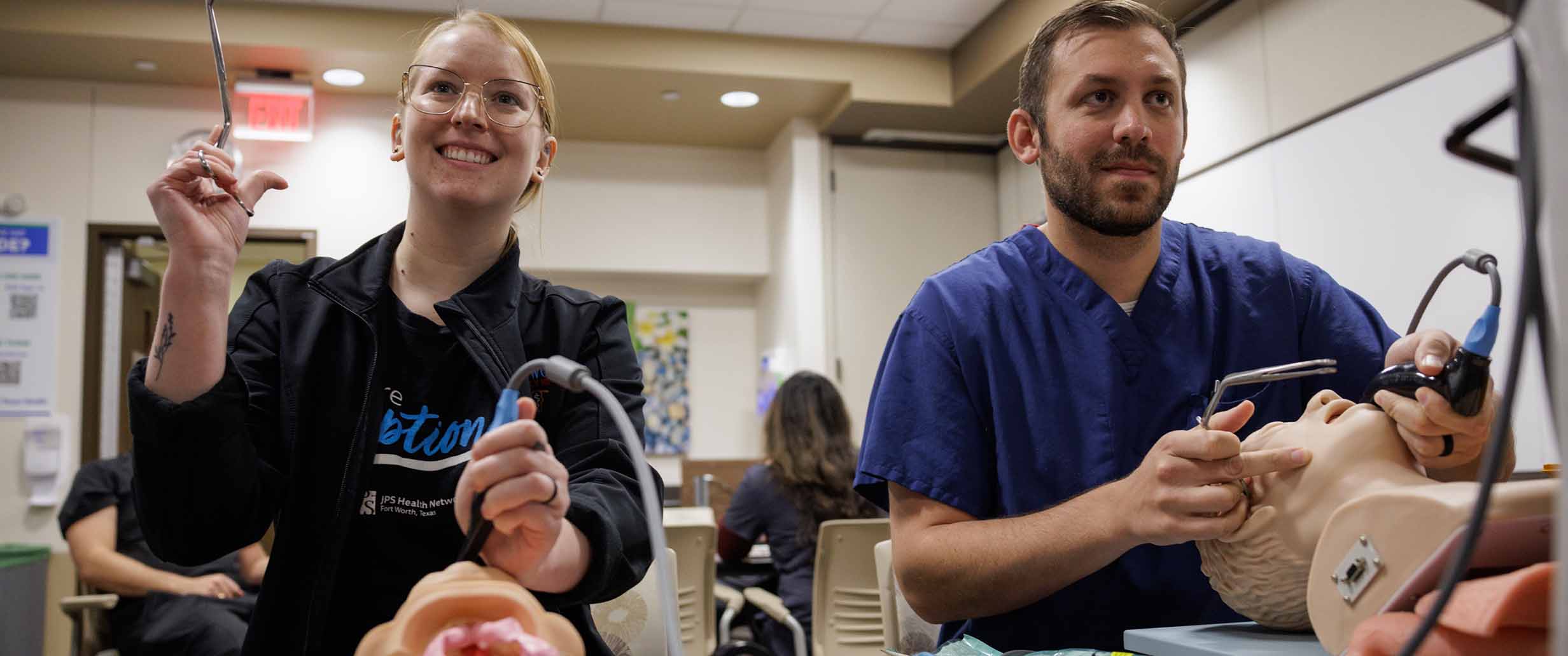 Emergency Medicine: Apply | JPS Health Network