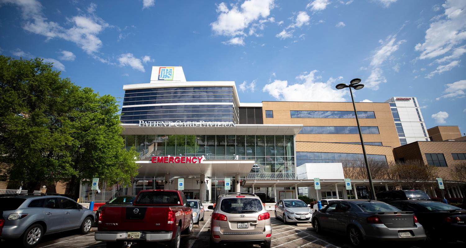 Home | JPS Health Network